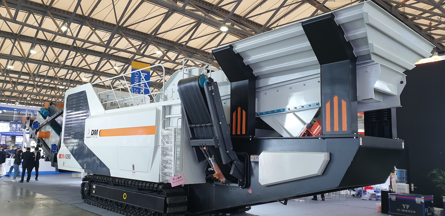 Fire Suppression for Mining and Construction Vehicles - Detexline 4MC