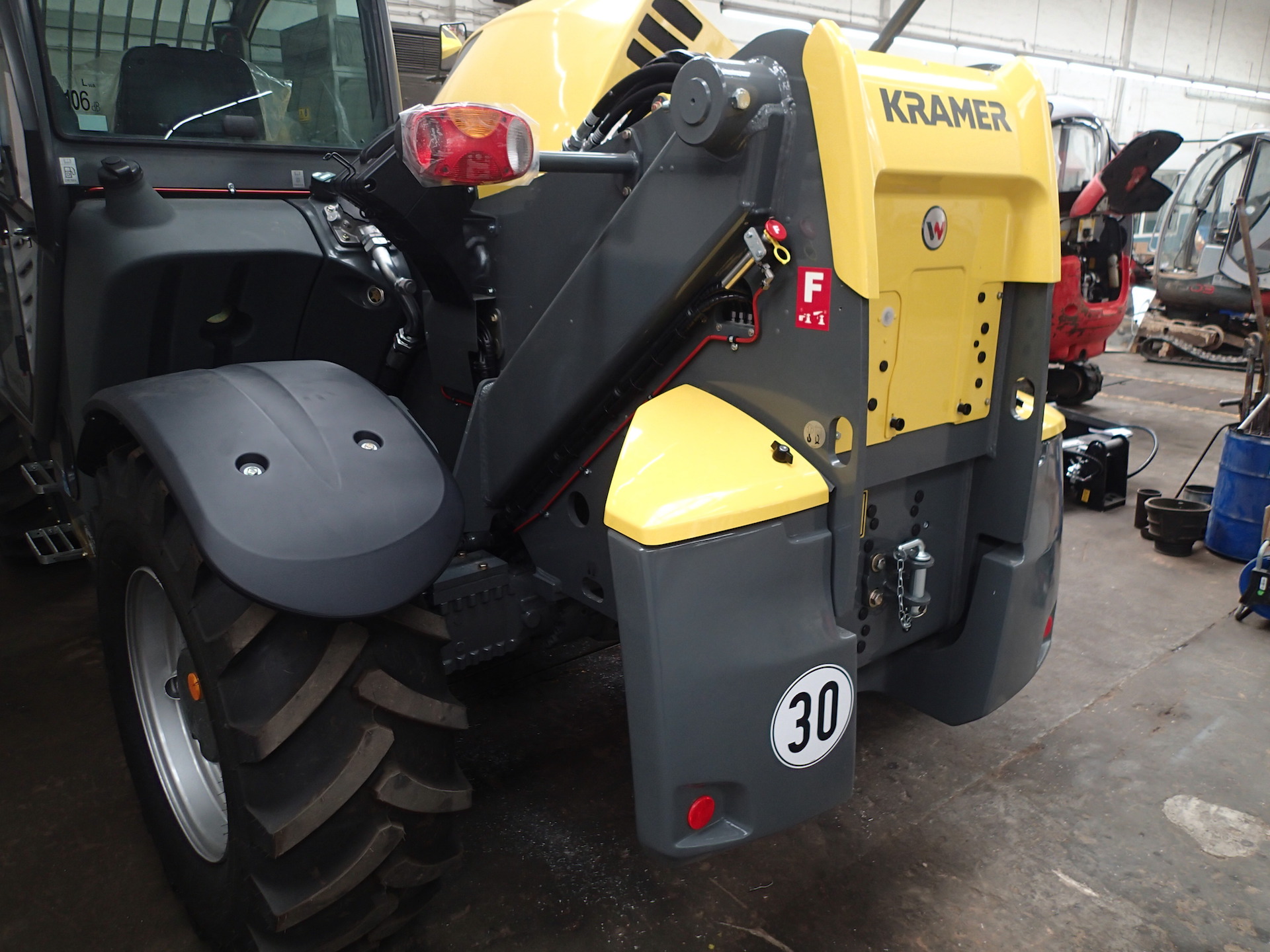 Fire Suppression for Mining and Construction Vehicles - Detexline 4MC