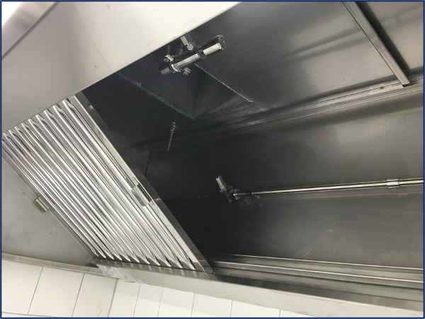 Kitchens | Automatic Fire Suppression | Firespy Kitchen - Protecfire