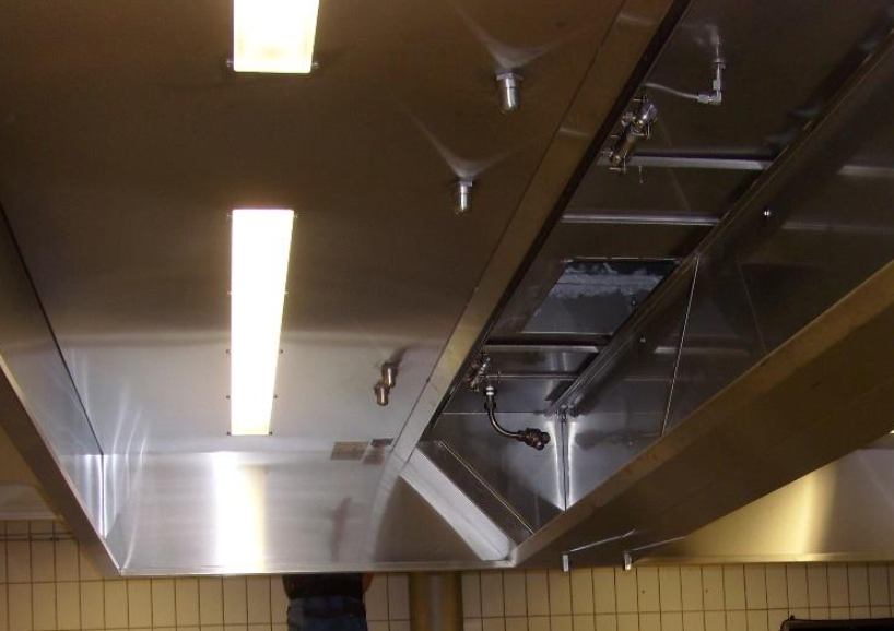 Kitchens | Automatic Fire Suppression | Firespy Kitchen - Protecfire